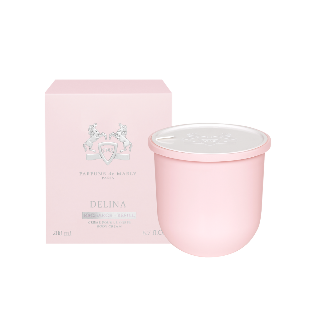 DELINA BODY CREAM REFILL – Parfums de Marly UK