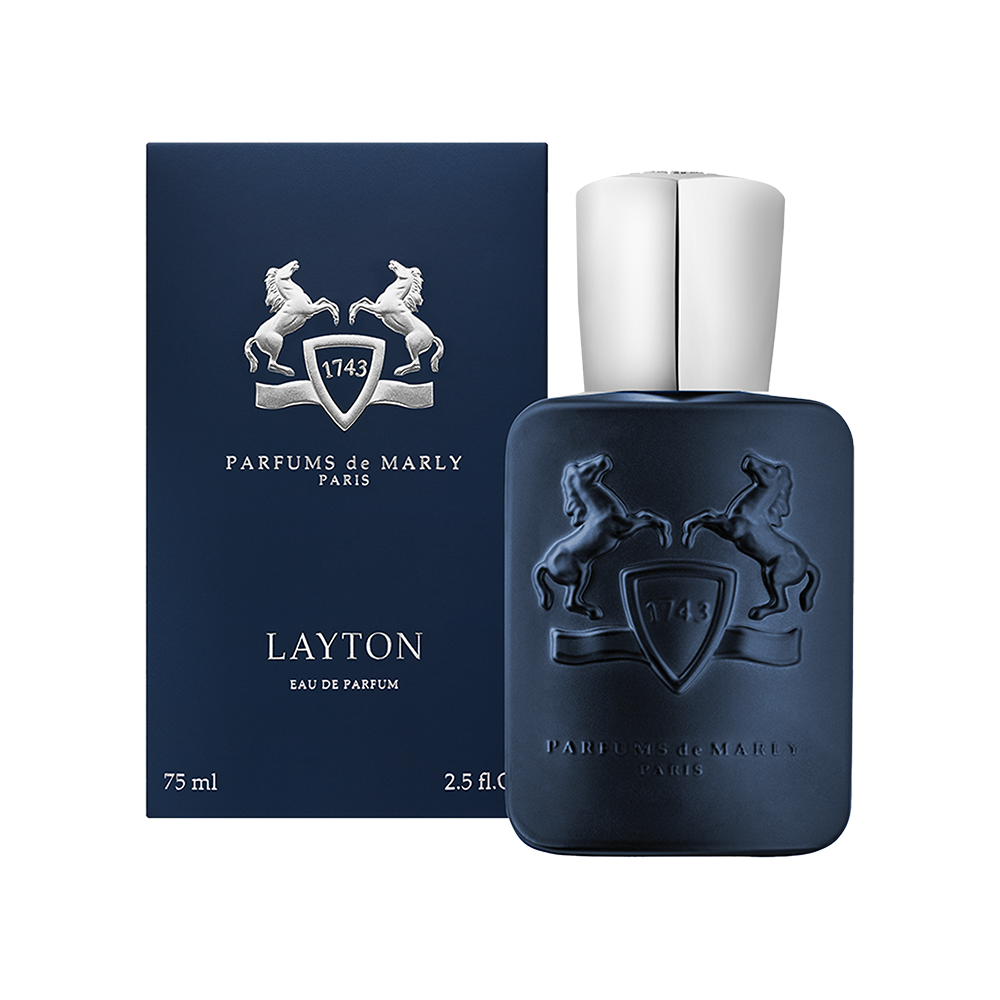 Layton Eau de Parfum (75ml, 125ml & 200ml) - Parfums de Marly ...
