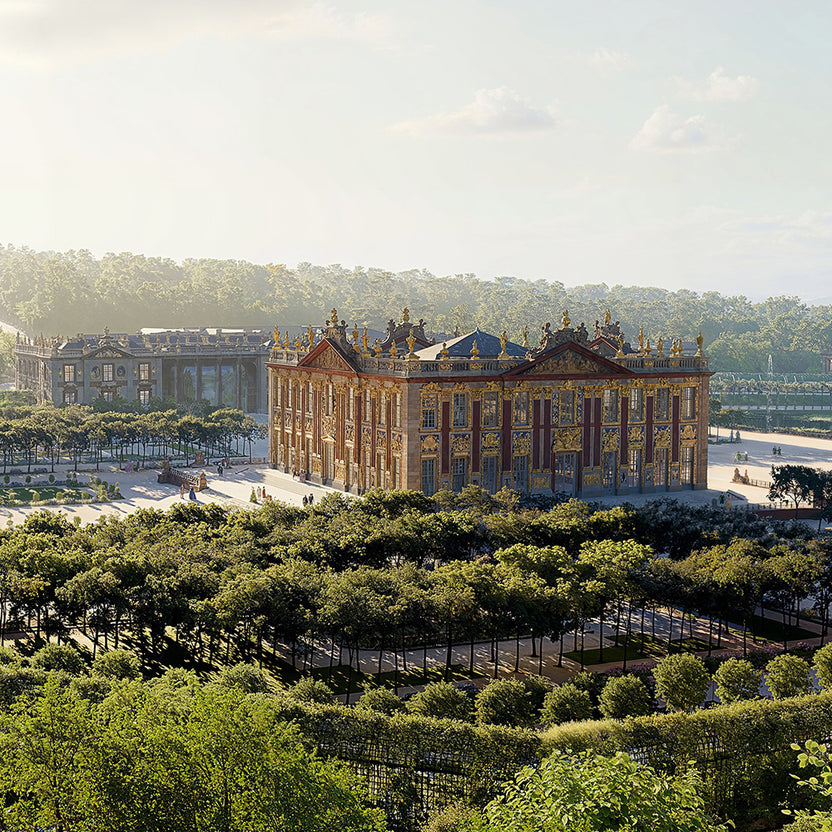 The Perfumed court – Parfums de Marly UK