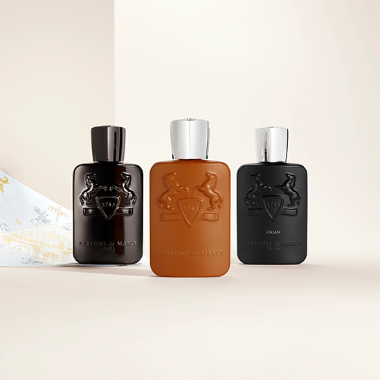 PARFUMS DE MARLY Paris | UK Official Website – Parfums de Marly UK